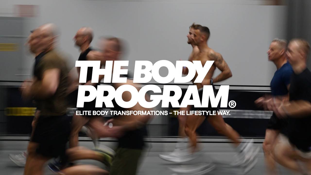 Online Coaching & Body Transformations | The Body Program